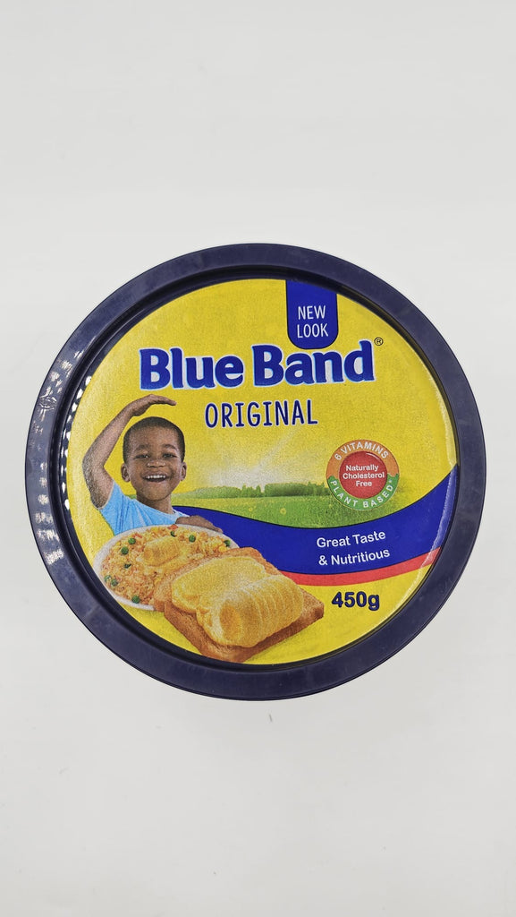 Blue Band original (Butter) - 250g – OsiAfrik