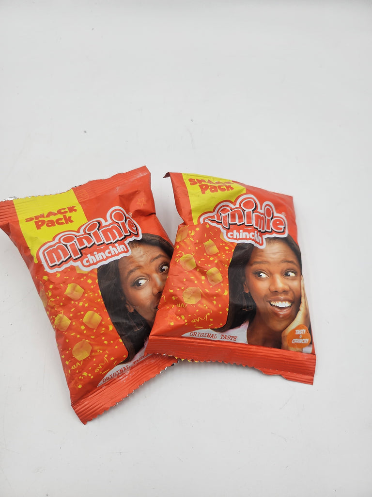 Minimie Chin Chin – 1 Snack Pack – OsiAfrik
