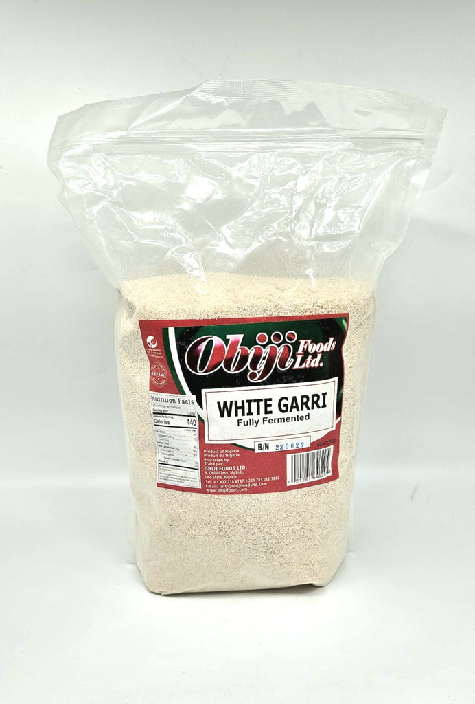 White Garri by Obiji – OsiAfrik