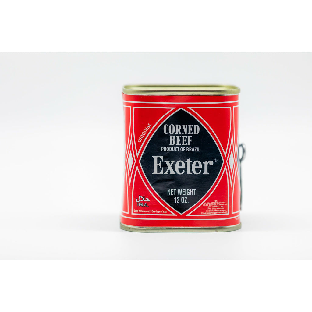 Exeter Corned Beef - 12 oz – OsiAfrik