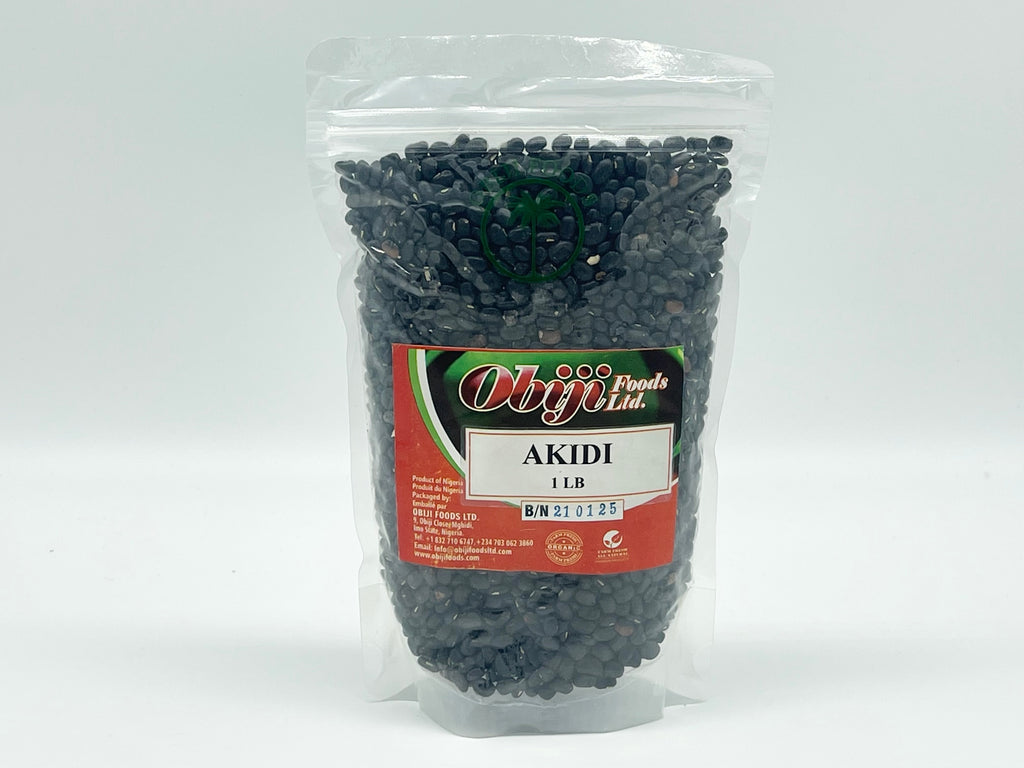 Akidi (Cowpeas) - 1 lb – OsiAfrik