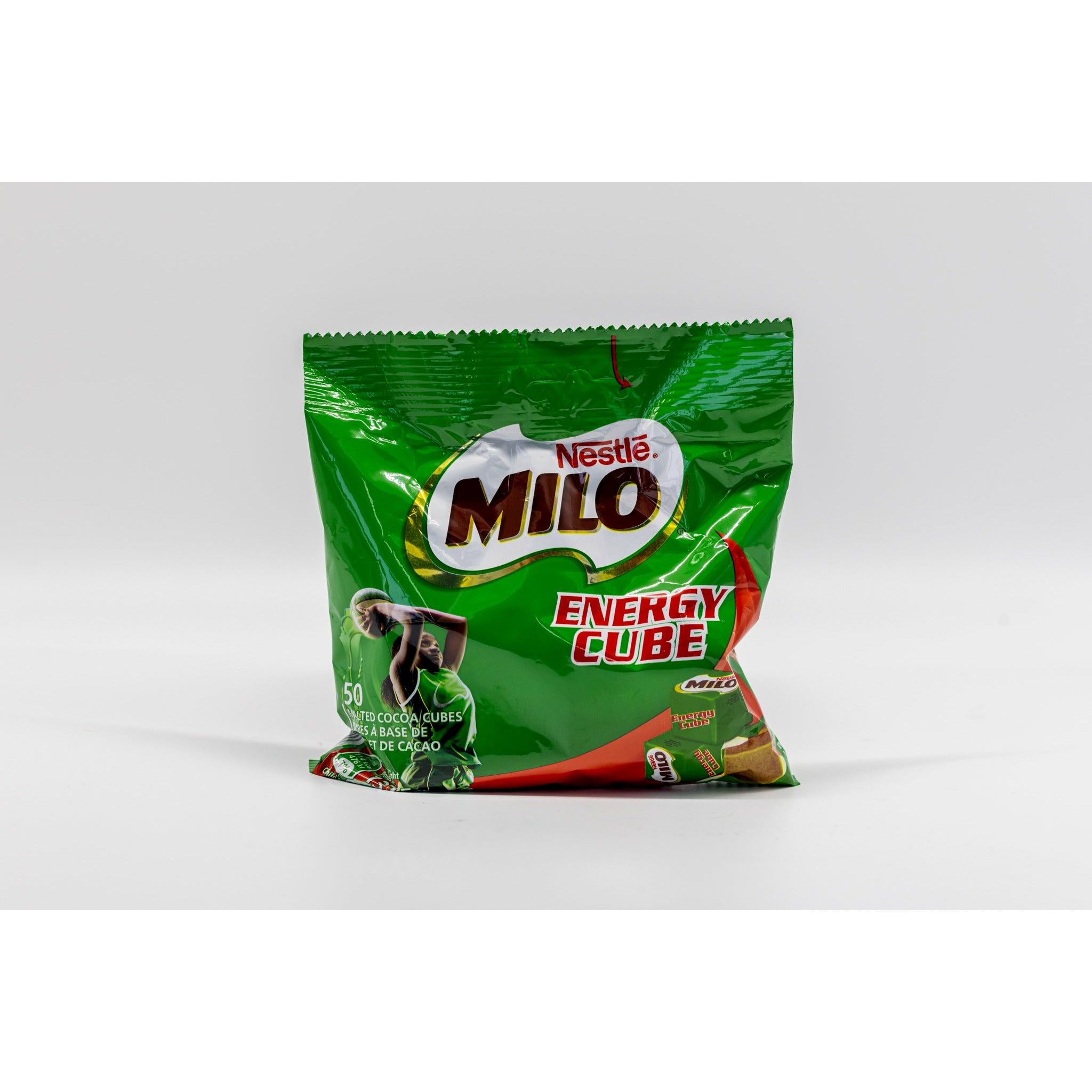 Choco Milo - 1 packet (100 cubes) – OsiAfrik