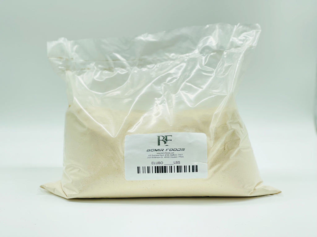 Amala / Elubo Flour by Bomir Foods - 10lbs – OsiAfrik